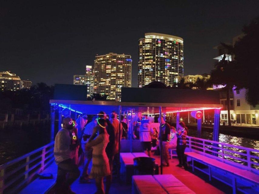 Fort Lauderdale: Evening Boat Cruise with Downtown Views - Authentic Experiences and Guest Insights