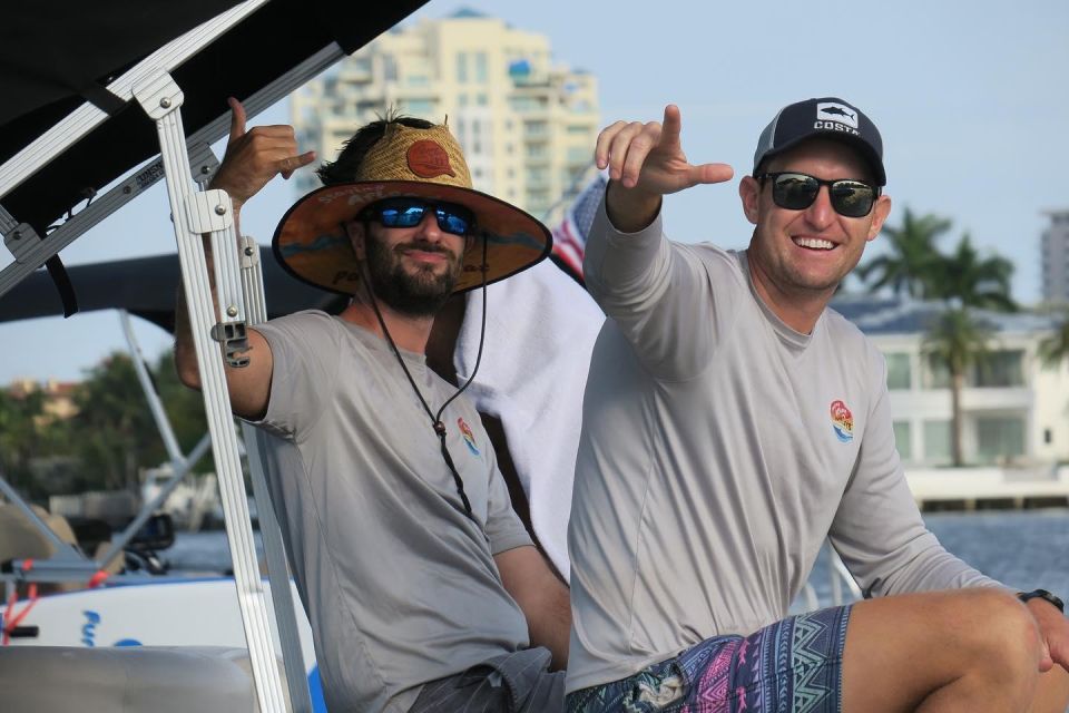 Fort Lauderdale: Evening Boat Cruise with Downtown Views - FAQs