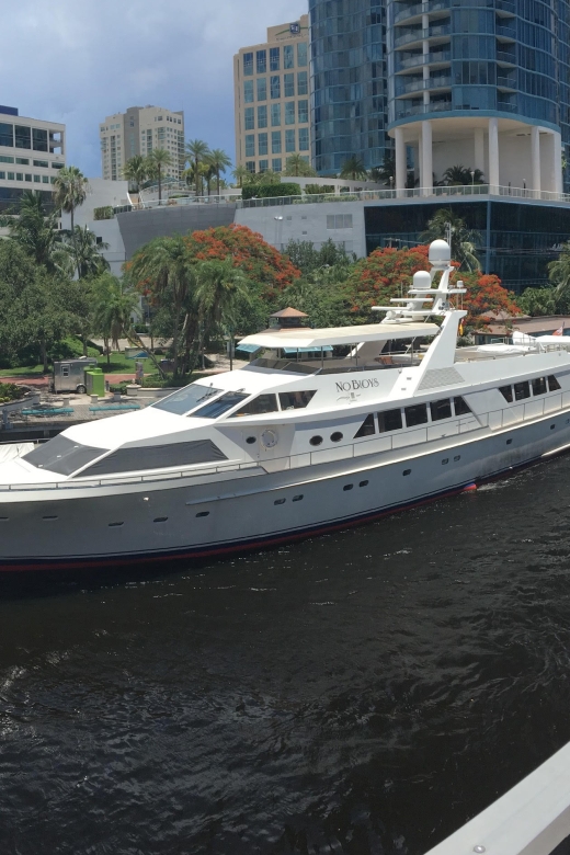 Fort Lauderdale: Famous Yachts and Mansions Segway Tour - Key Points