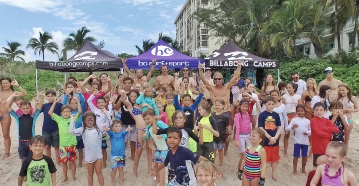 Fort Lauderdale Florida:Surfing lessons private/group - Why This Surfing Experience Stands Out