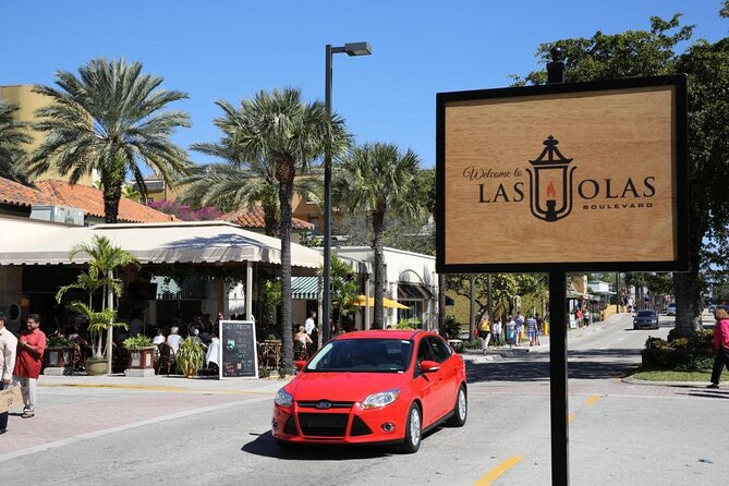 Fort Lauderdale Food & Drink Tour - The Guides: The Heart of the Tour