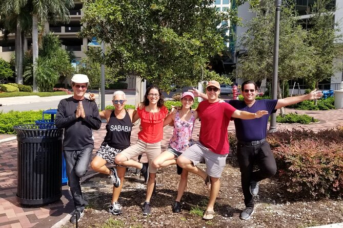 Fort Lauderdale Frenzy Scavenger Hunt - The Itinerary: What to Expect at Each Stop