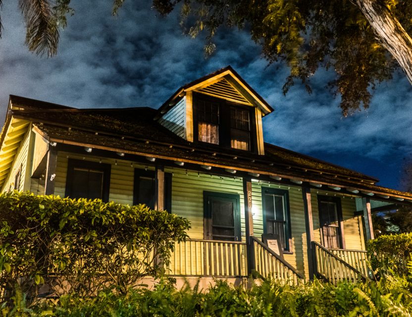 Fort Lauderdale: Ghosts and Ghouls Haunted Walking Tour - A Closer Look at the Haunted Journey