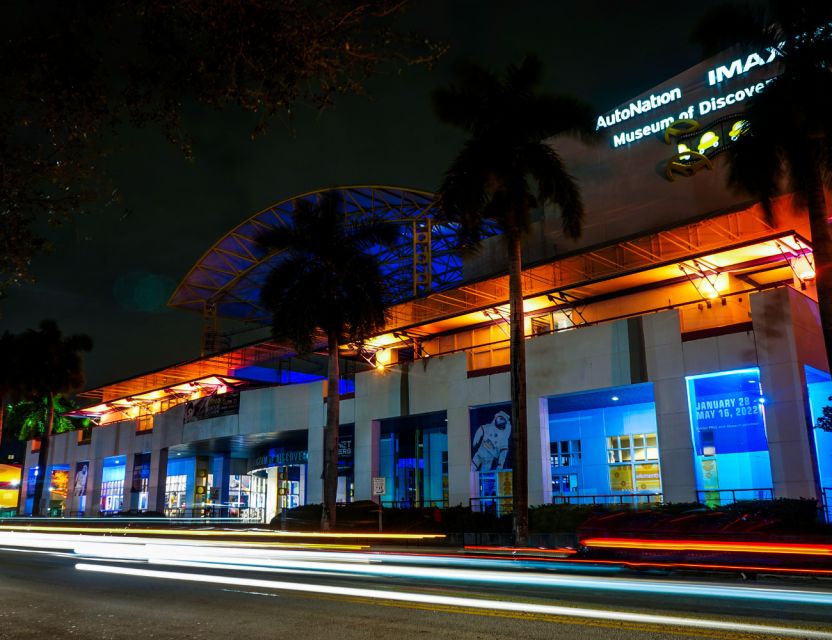 Fort Lauderdale: Ghosts and Ghouls Haunted Walking Tour - The Itinerary: What You’ll See and Hear