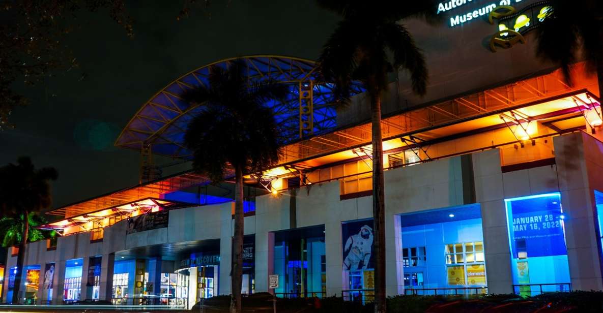 Fort Lauderdale: Ghosts and Ghouls Haunted Walking Tour - Who Should Consider This Tour?