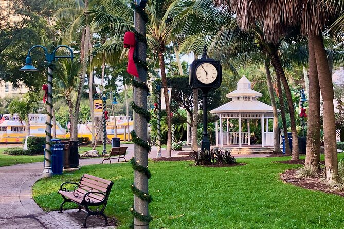 Fort Lauderdale Historic District Food Tour Experience - Practical Details and What to Expect