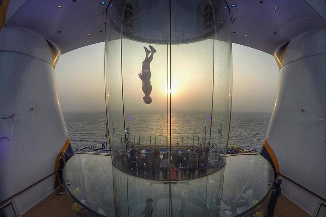 Fort Lauderdale Indoor Skydiving with 2 Flights & Personalized Certificate - The Authentic Feedback: What Real Travelers Say
