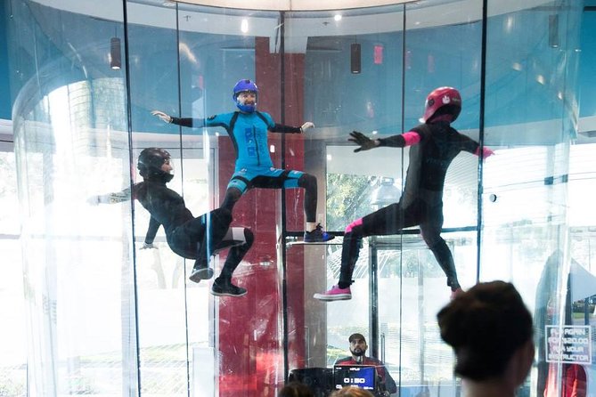 Fort Lauderdale Indoor Skydiving with 2 Flights & Personalized Certificate - Why Choose This Indoor Skydiving Experience?