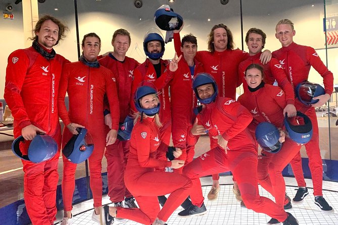 Fort Lauderdale Indoor Skydiving with 2 Flights & Personalized Certificate - FAQ
