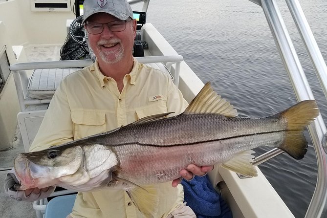 Fort Lauderdale Inshore Fishing Charters - The Details of the Fort Lauderdale Inshore Fishing Experience