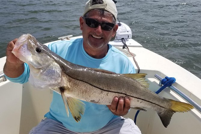 Fort Lauderdale Inshore Fishing Charters - Why This Tour Offers Good Value