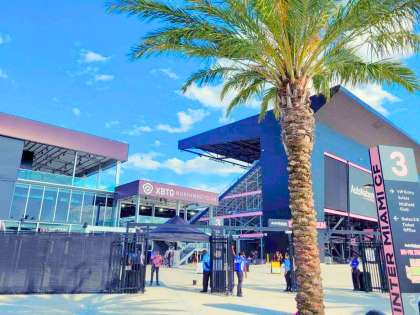 Fort Lauderdale: Inter Miami Major League Soccer Game Ticket - Final thoughts