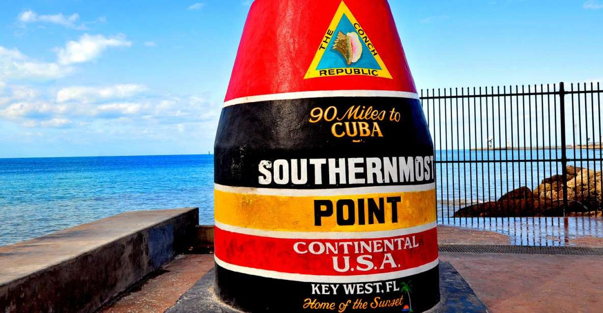 Fort Lauderdale: Key West Day Trip with Optional Activities - The Value of This Experience