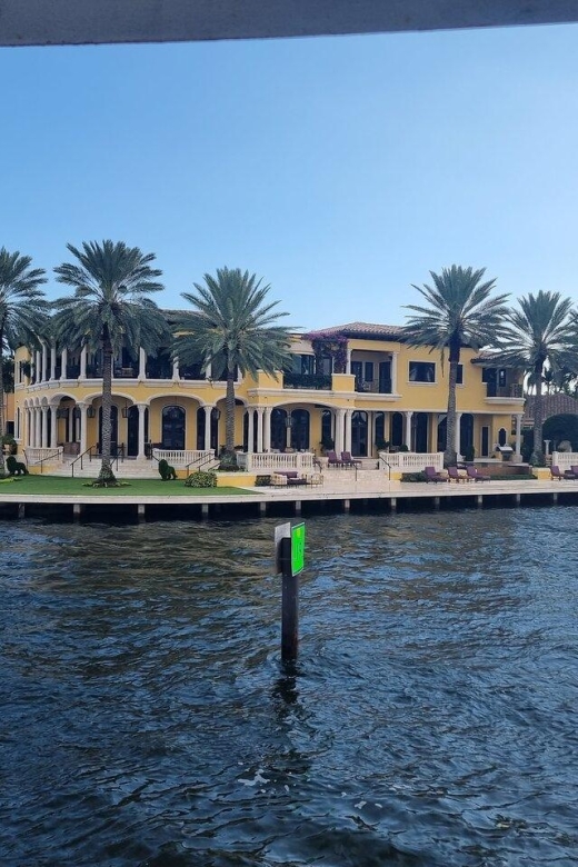 Fort Lauderdale: Millionaire's Row Cruise with Drinks - Why This Cruise Is Worth It