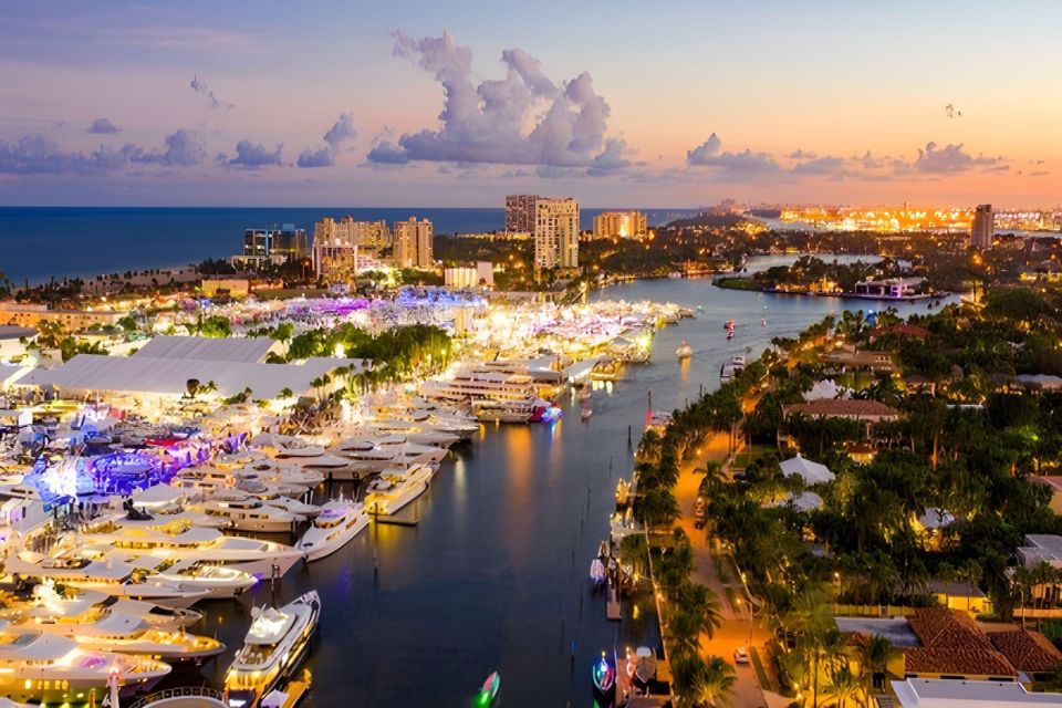 Fort Lauderdale: Millionaire's Row Cruise with Drinks - Who Will Love This Tour?