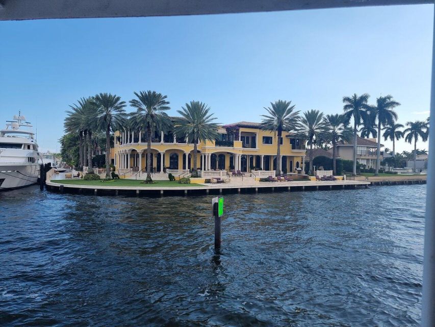 Fort Lauderdale: Millionaire's Row Cruise with Drinks - Frequently Asked Questions (FAQs)