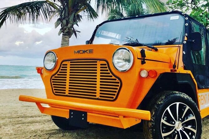 Fort Lauderdale Moke City Tour - The Experience in Detail