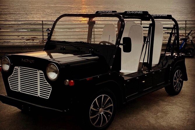 Fort Lauderdale Moke City Tour - FAQ