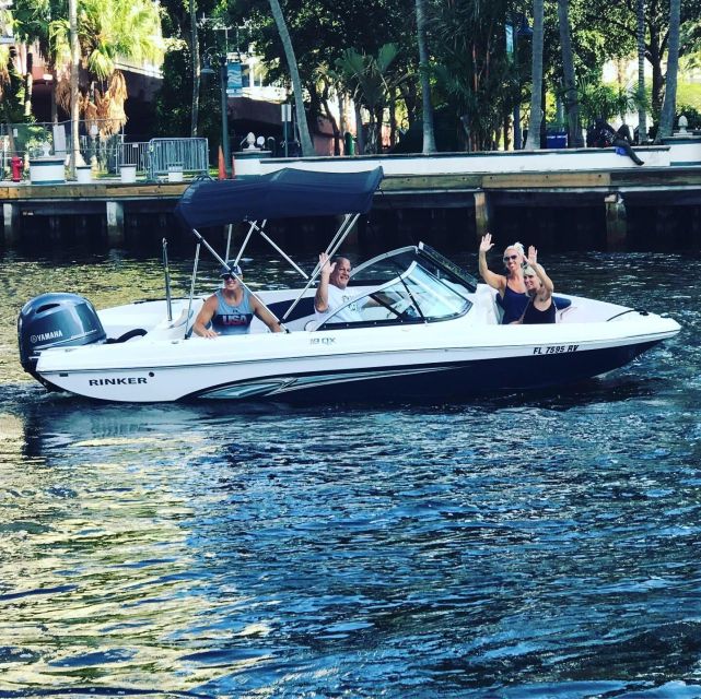 Fort Lauderdale: Night Cruise Through the Venice of America - Exploring Fort Lauderdale from the Water