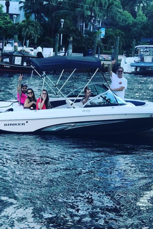 Fort Lauderdale: Night Cruise Through the Venice of America - What to Bring and How to Prepare