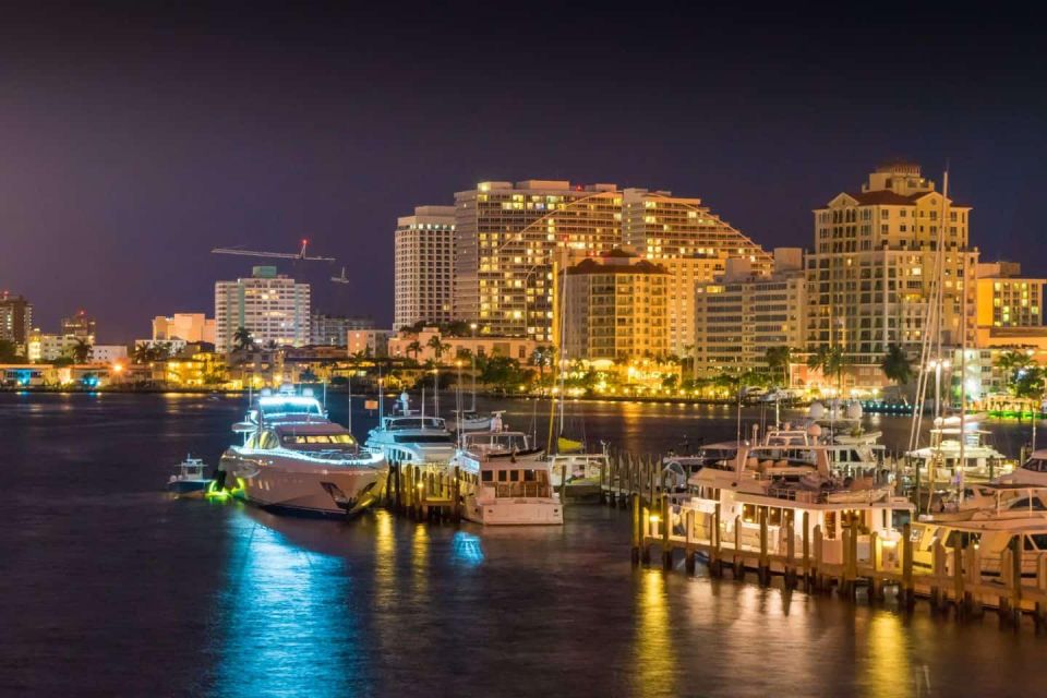 Fort Lauderdale: Night Cruise Through the Venice of America - Who Is This Tour Best Suited For?
