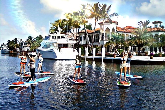Fort Lauderdale Paddle Board Rentals. - An In-Depth Look at the Fort Lauderdale Paddleboard Experience
