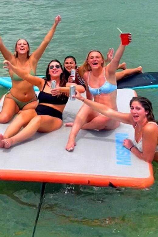 Fort Lauderdale Private Boat Cruise with Watertoys, 4-Hours - What Is the Fort Lauderdale Private Boat Cruise with Watertoys?