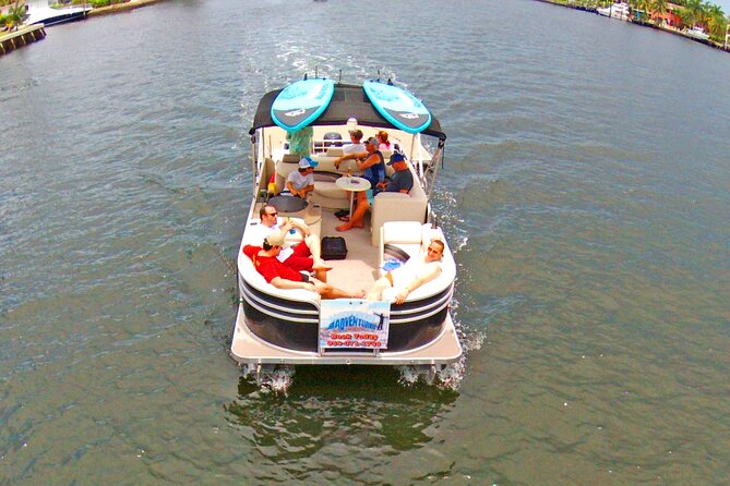 Fort Lauderdale Private Boat Cruise with Watertoys, 6-Hours - An Overview of the Fort Lauderdale Private Boat Cruise