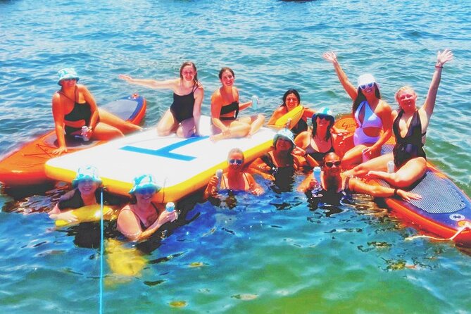 Fort Lauderdale Private Boat Cruise with Watertoys, 6-Hours - The Sum Up