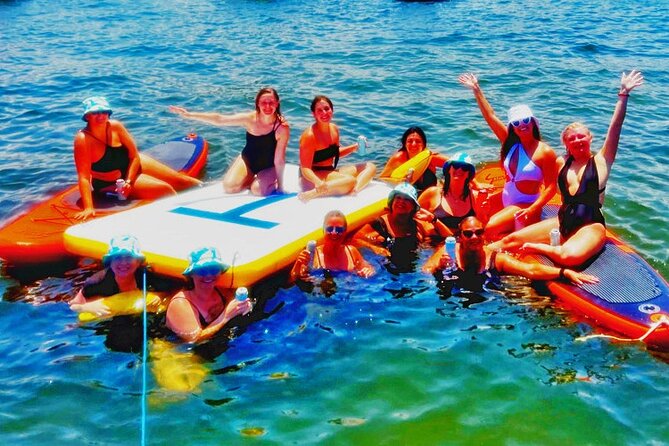 Fort Lauderdale Private Boat Cruise with Watertoys, 8-Hours - What Reviewers Are Saying
