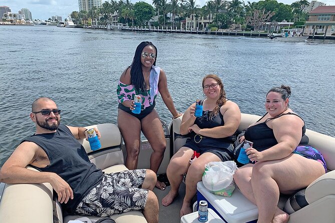 Fort Lauderdale Private Guided Boat Cruise w/ Watertoys, 4-Hours - An In-Depth Look at the Fort Lauderdale Private Boat Tour