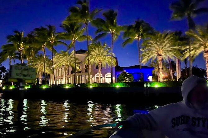 Fort Lauderdale Private Sunset Evening Cruise, 2.5-Hour Boat Tour - Frequently Asked Questions