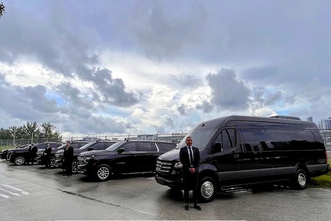 Fort Lauderdale Private Transportation To & From Port Everglades - Why This Service Offers Good Value