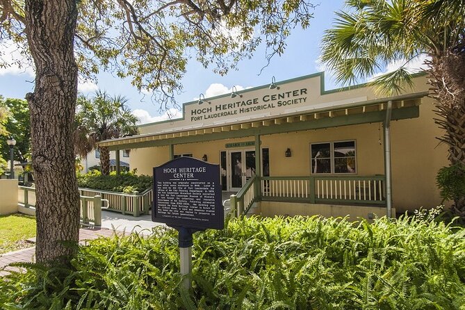 Fort Lauderdale Riverwalk Self-guided Audio Walking Tour - Frequently Asked Questions