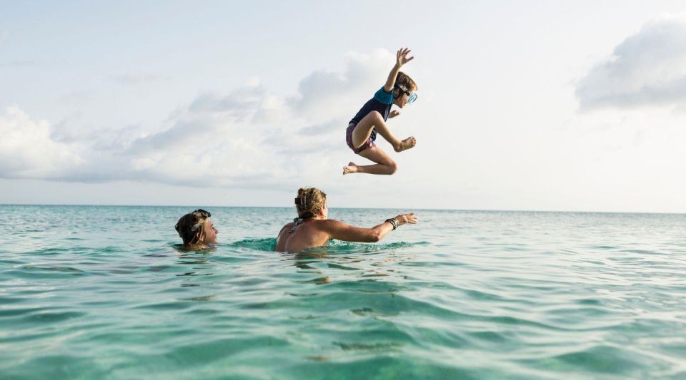 Fort Lauderdale: Scenic Boat Trip w/ Swim Stop & Inflatables - The Experience Vibe: Fun, Social, and Relaxed