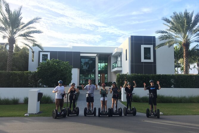 Fort Lauderdale Segway Tour - Key Points  