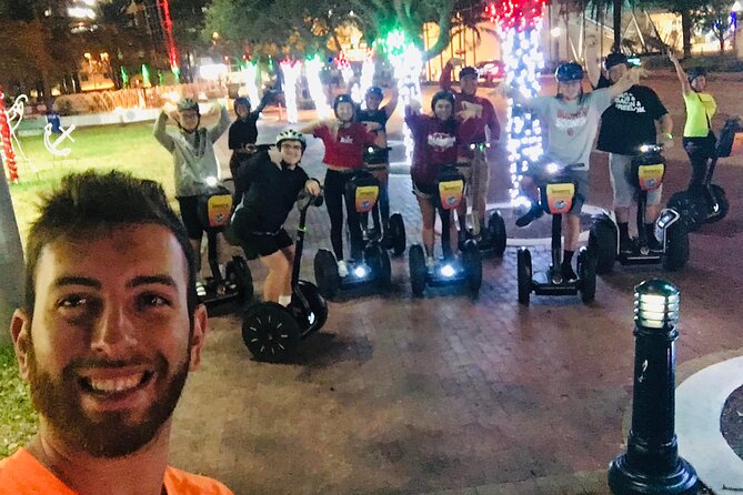 Fort Lauderdale Segway Tour - What to Keep in Mind