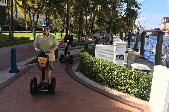 Fort Lauderdale Segway Tour - Final Thoughts  