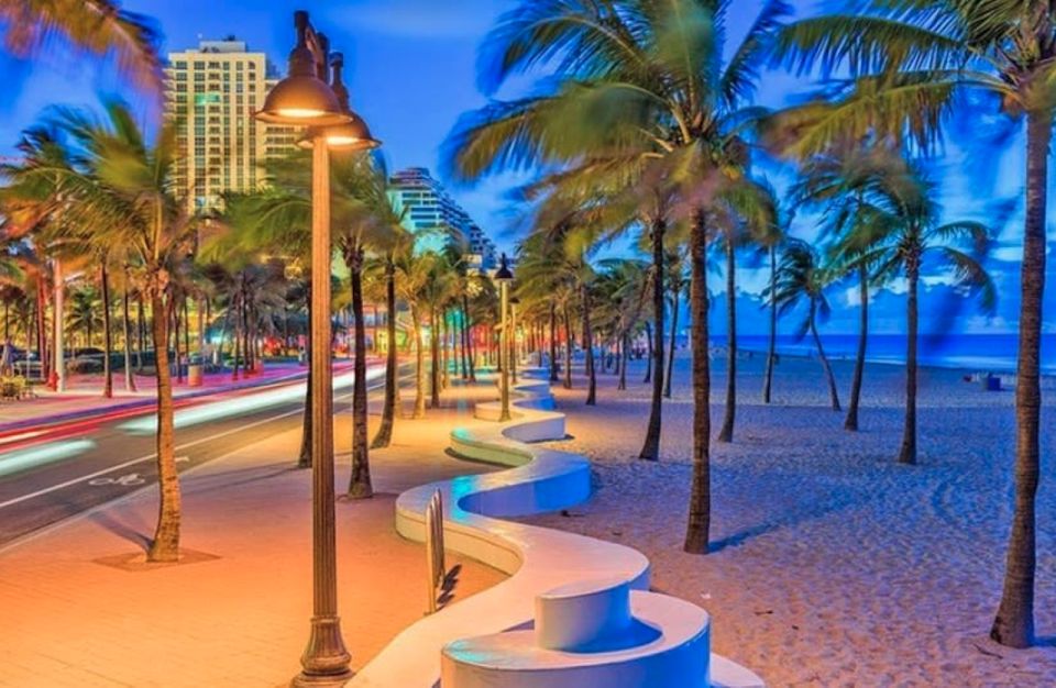 Fort Lauderdale: Small Group Tour w/Intercoastal Boat Cruise - Breakdown of the Itinerary