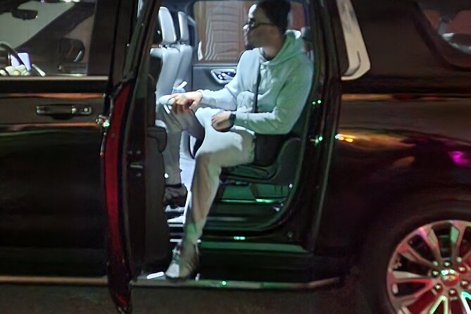 Fort Lauderdale SUV To and From Miami Cruise Port - Key Points  