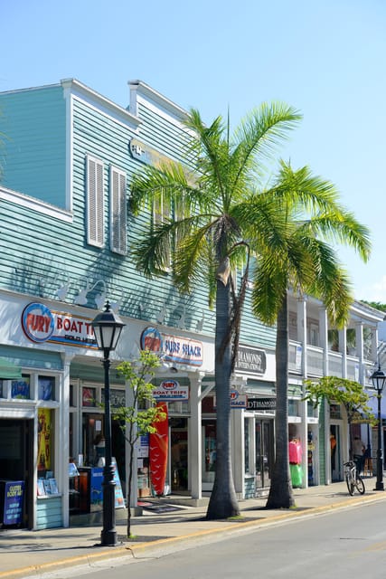 Fort Lauderdale to Key West Day Trip - Key Points