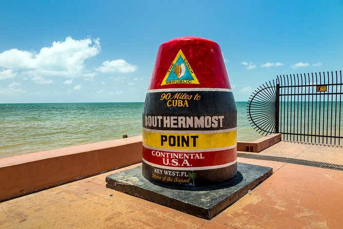 Fort Lauderdale to Key West Tour with Optional Add-ons - FAQ