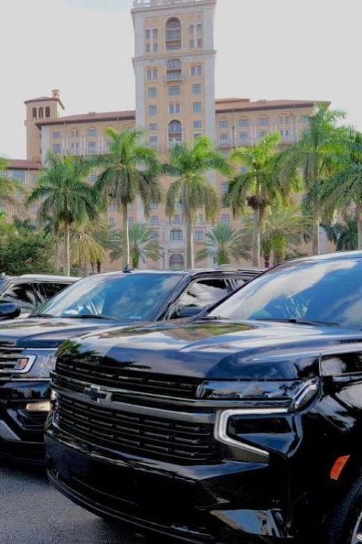 Fort Lauderdale: Transfer to Miami - Why This Transfer Service Stands Out