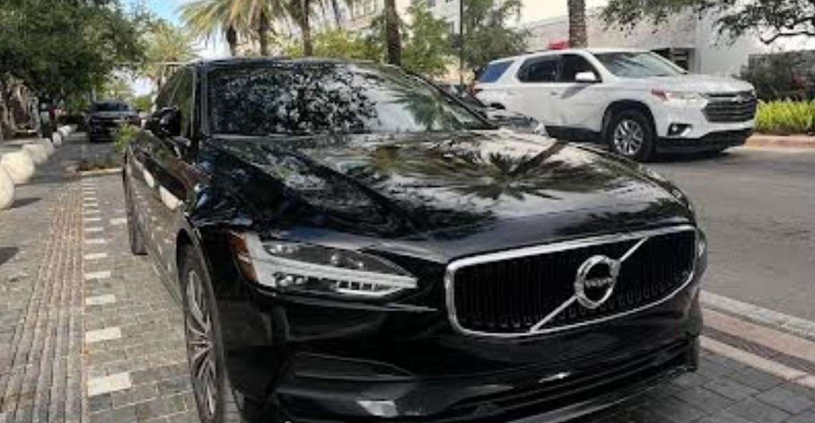 Fort Lauderdale: Transfer to Miami - Final Thoughts