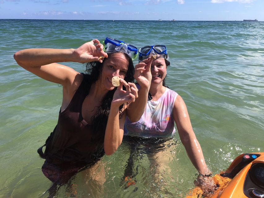 Fort Lauderdale: Ultimate SEABOB Snorkel Rental & Excursion - FAQ