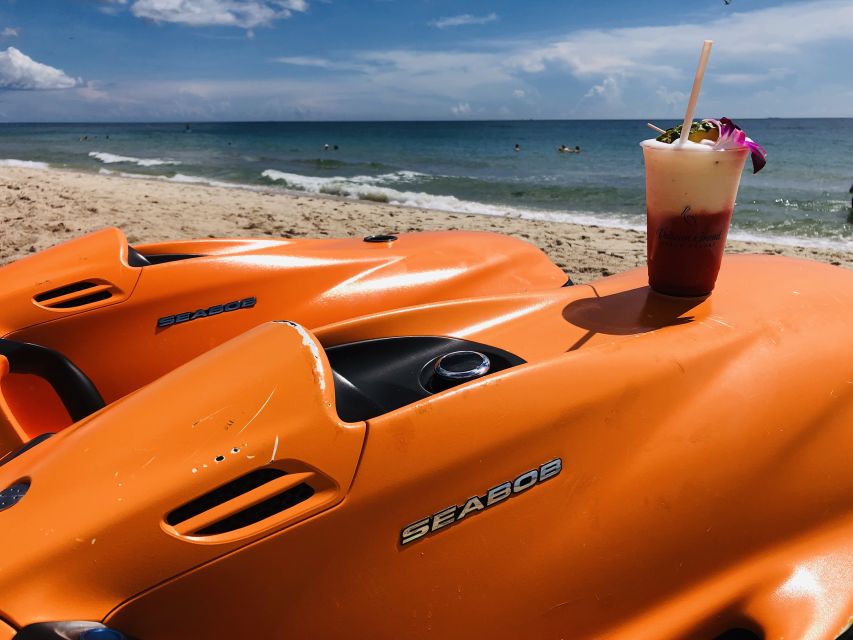 Fort Lauderdale: Ultimate SEABOB Snorkel Rental & Excursion - Is This Tour Worth It?