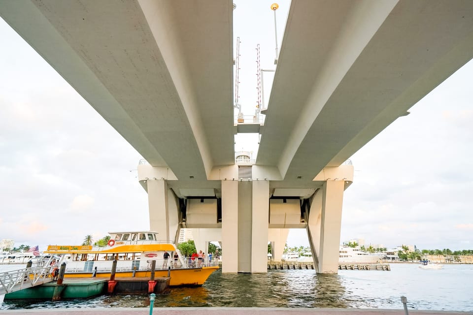Fort Lauderdale: Water Taxi All-Day Pass - The Real Deal: What to Expect from the Fort Lauderdale Water Taxi