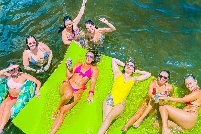 Fort Lauderdale's Largest Party Pontoon - FAQs