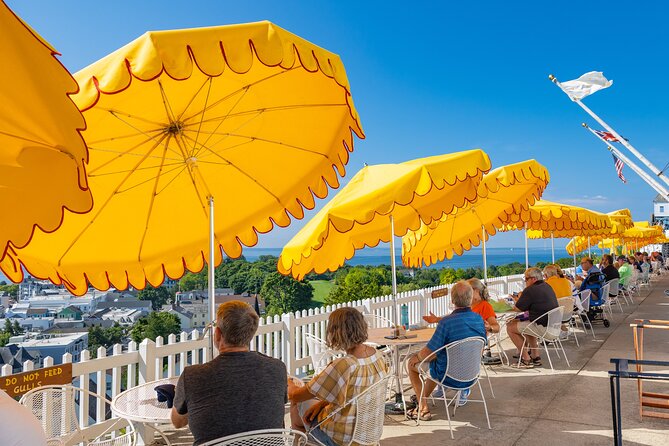 Fort Mackinac Admission - An In-Depth Look at the Fort Mackinac Experience