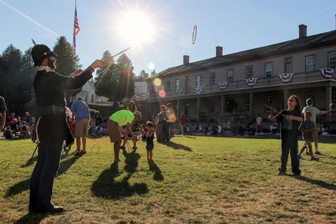 Fort Mackinac Admission - Who Will Love This Tour?
